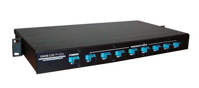 Product Types DWDM Lite Multiplexers